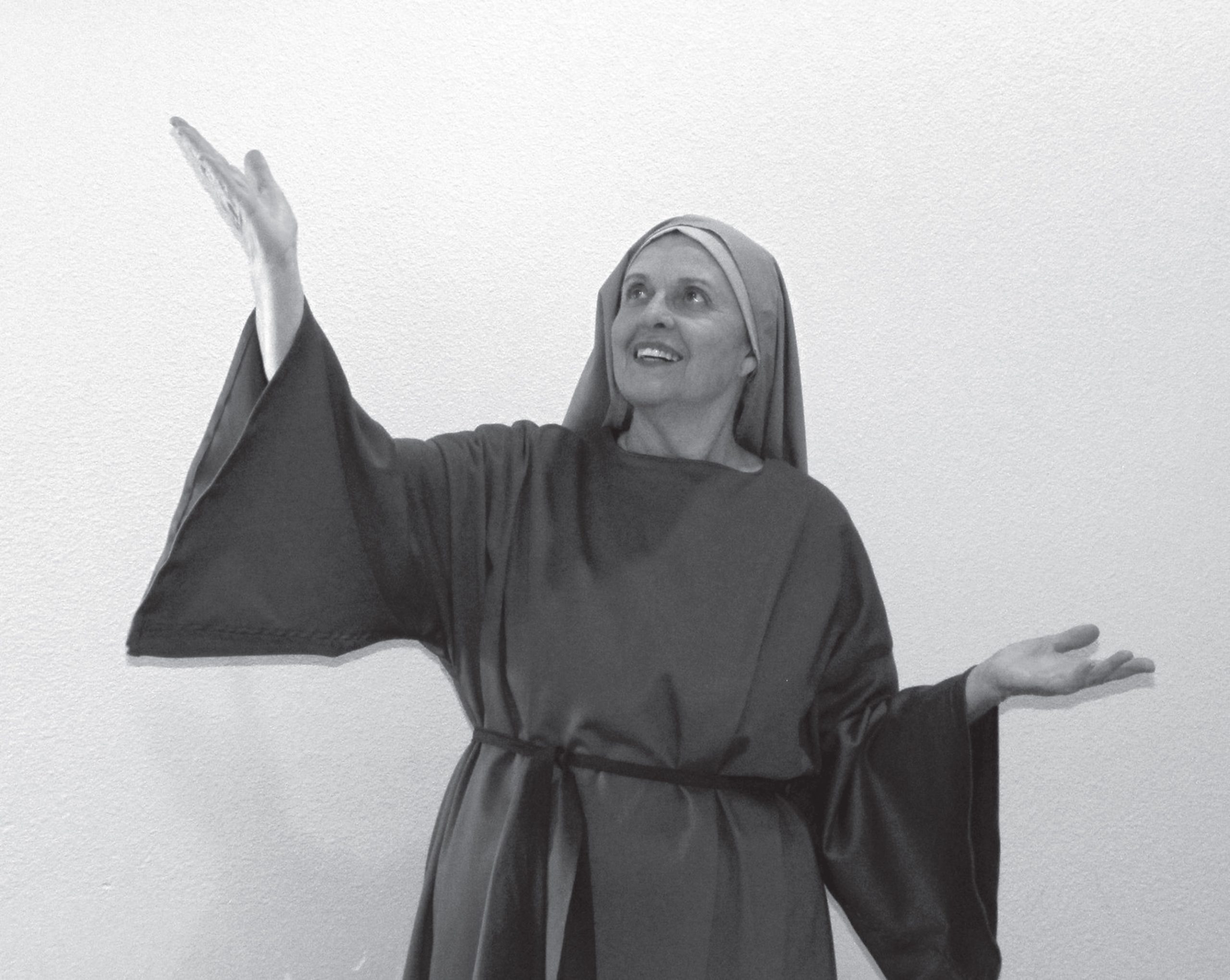 Mary-Magdalene | Wanda Wallin Bristow